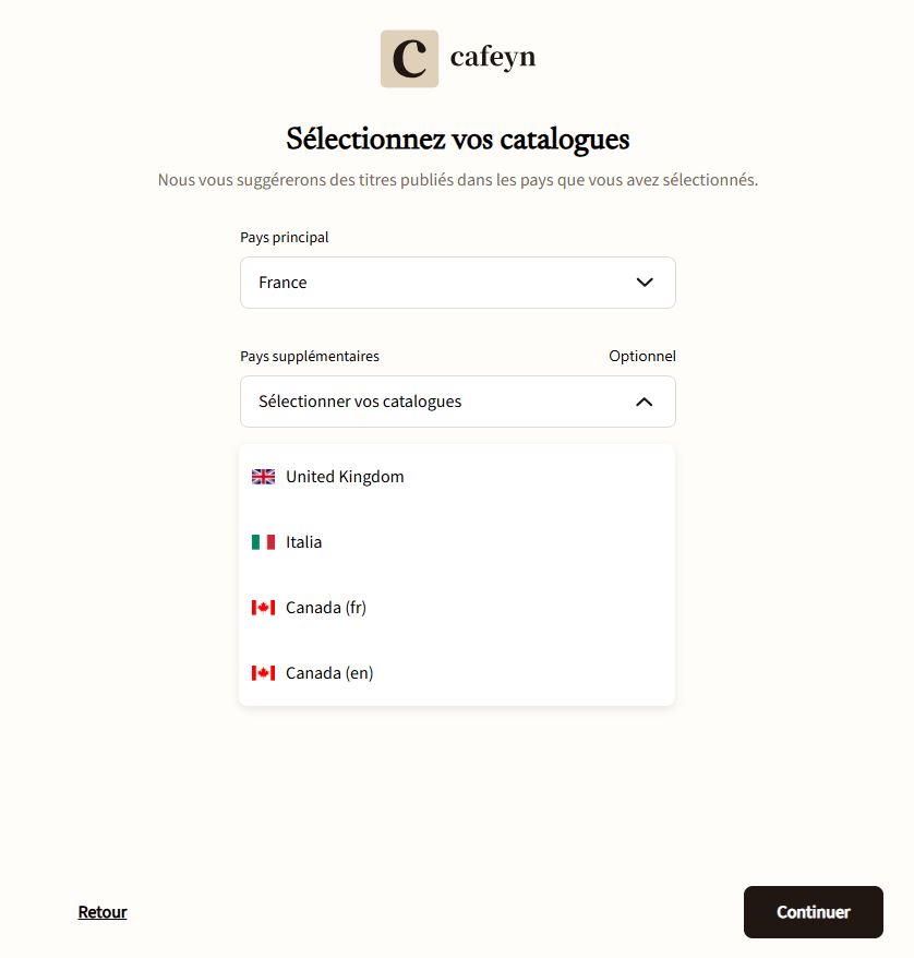 Découvrez une nouvelle expérience de lecture - Cafeyn (MDO) - compiegne-public